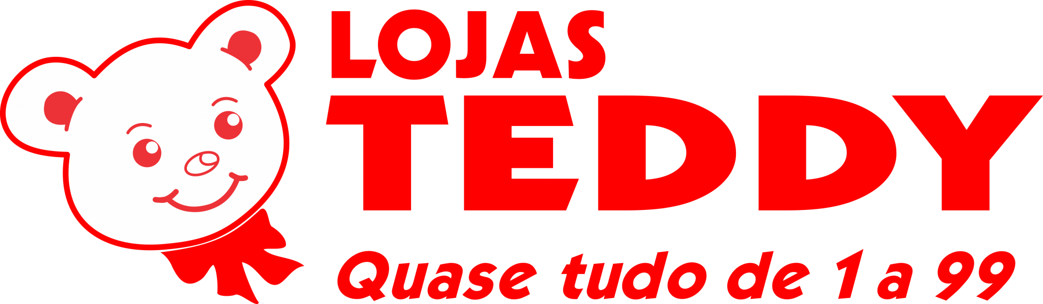 Lojas Teddy – Quase tudo de 1 a 99