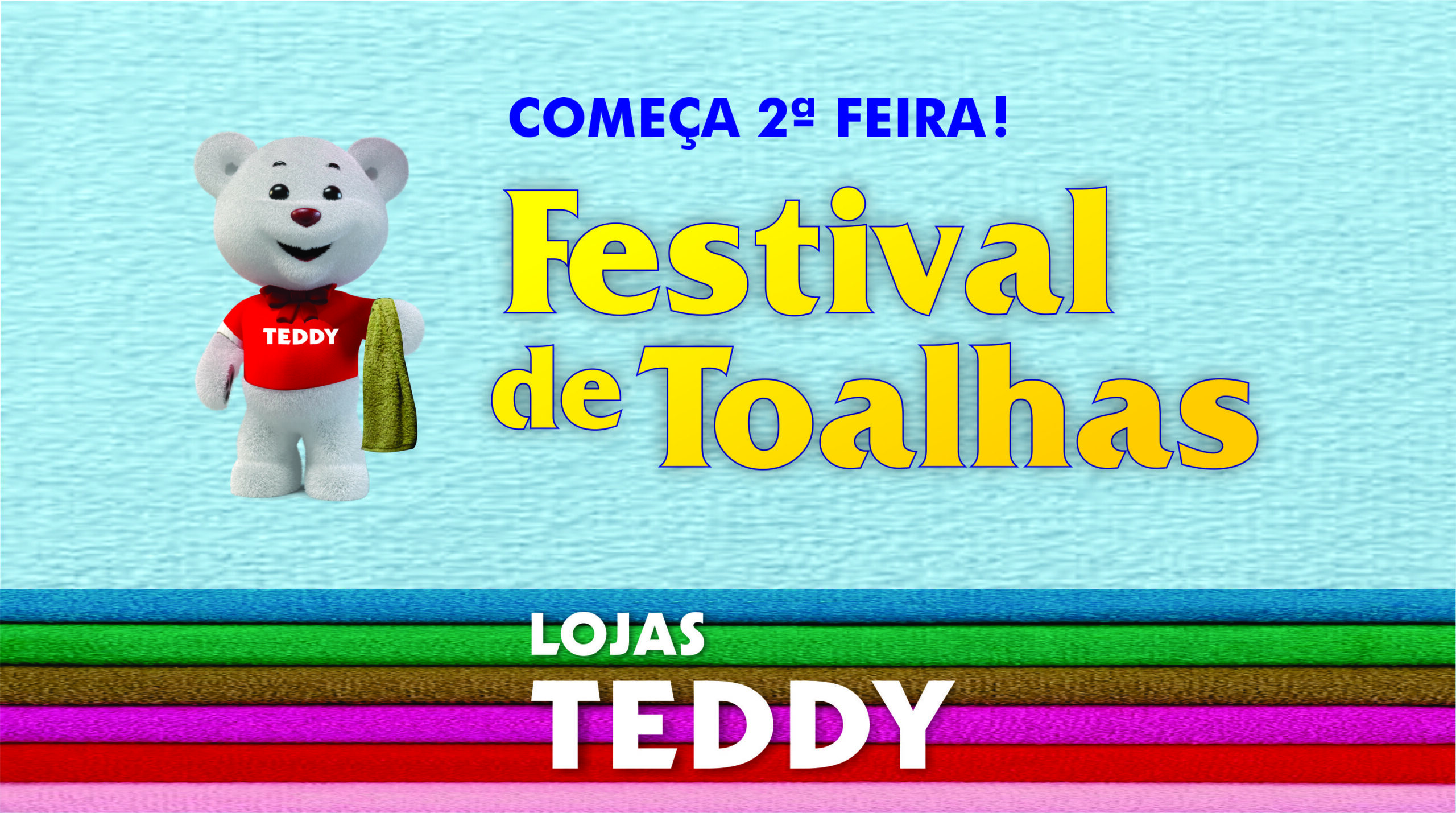 Lojas Teddy – Quase tudo de 1 a 99