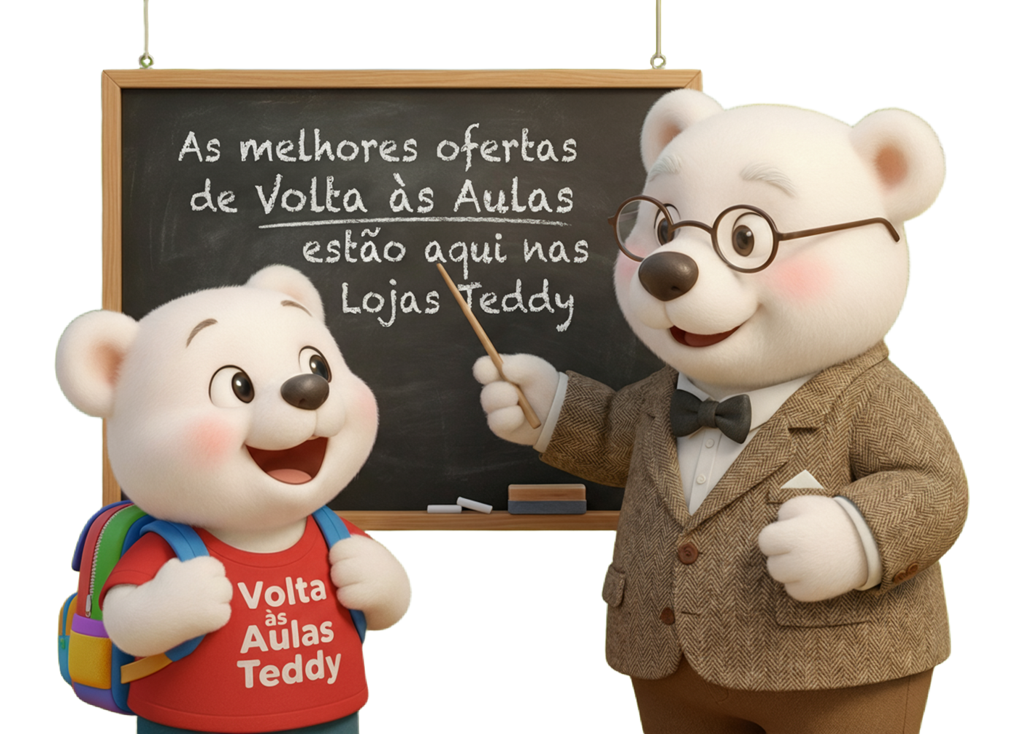 Lojas Teddy – Quase tudo de 1 a 99