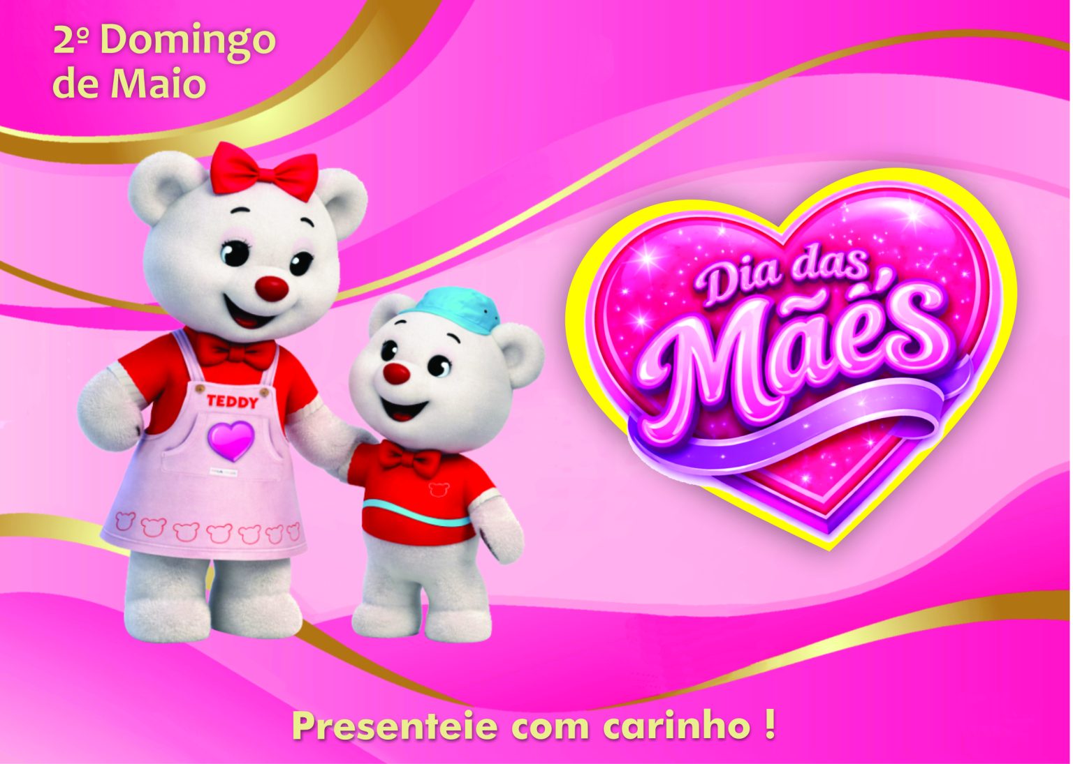 Lojas Teddy – Quase tudo de 1 a 99